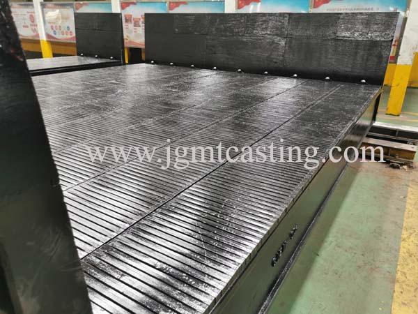 Hot selling sinter machine tables cars - 019 - Jinggong (China ...