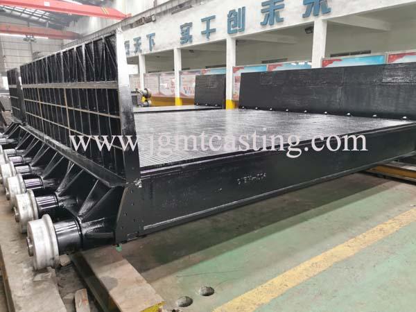 Hot selling sinter machine tables cars - 019 - Jinggong (China ...