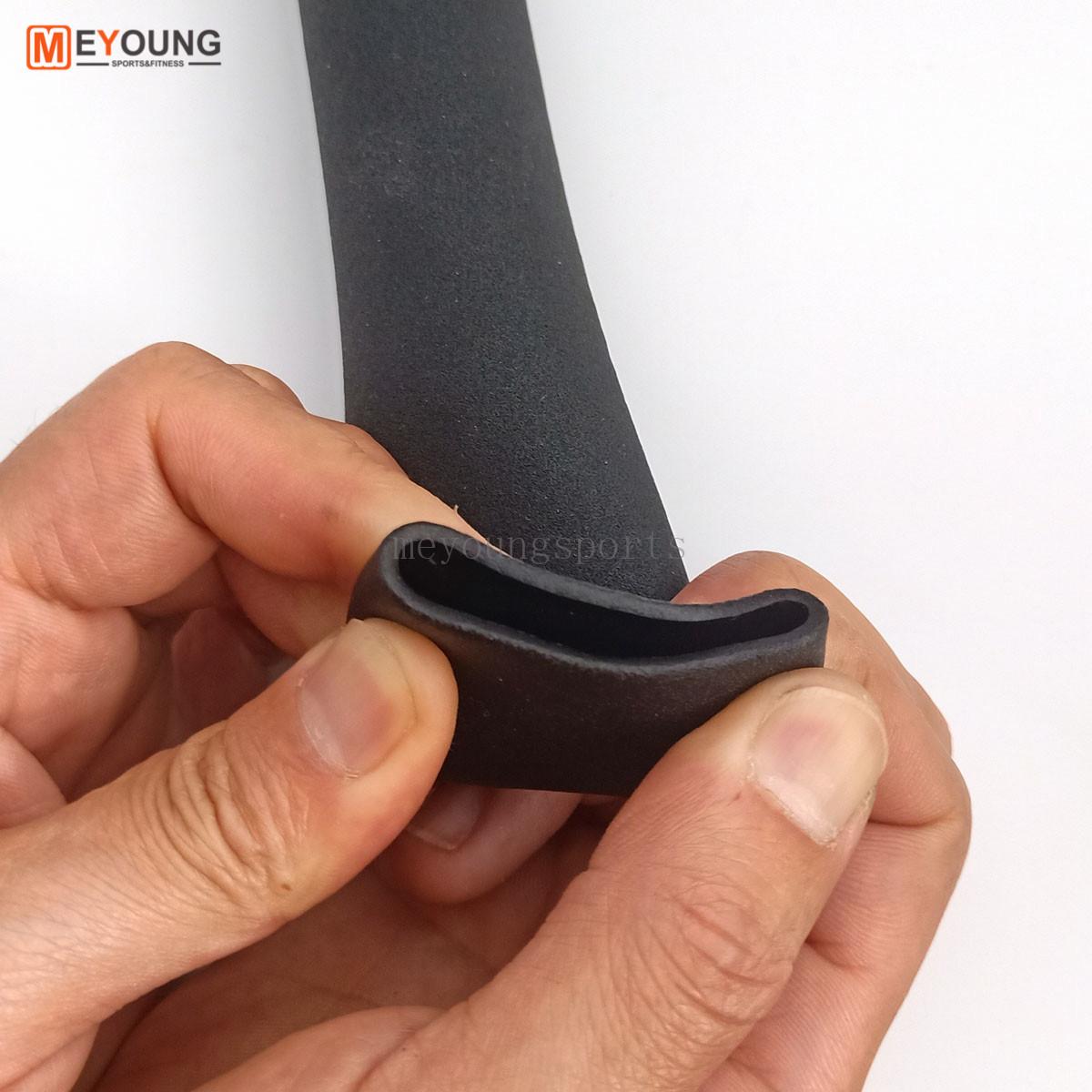Fitness Spare Parts Exercise Bike Handle Grips Gym equipment Rubber ...