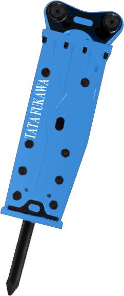 Top/Open Type Hydraulic Breaker - F - FUKAWA HydroTech Co., Ltd. (China ...