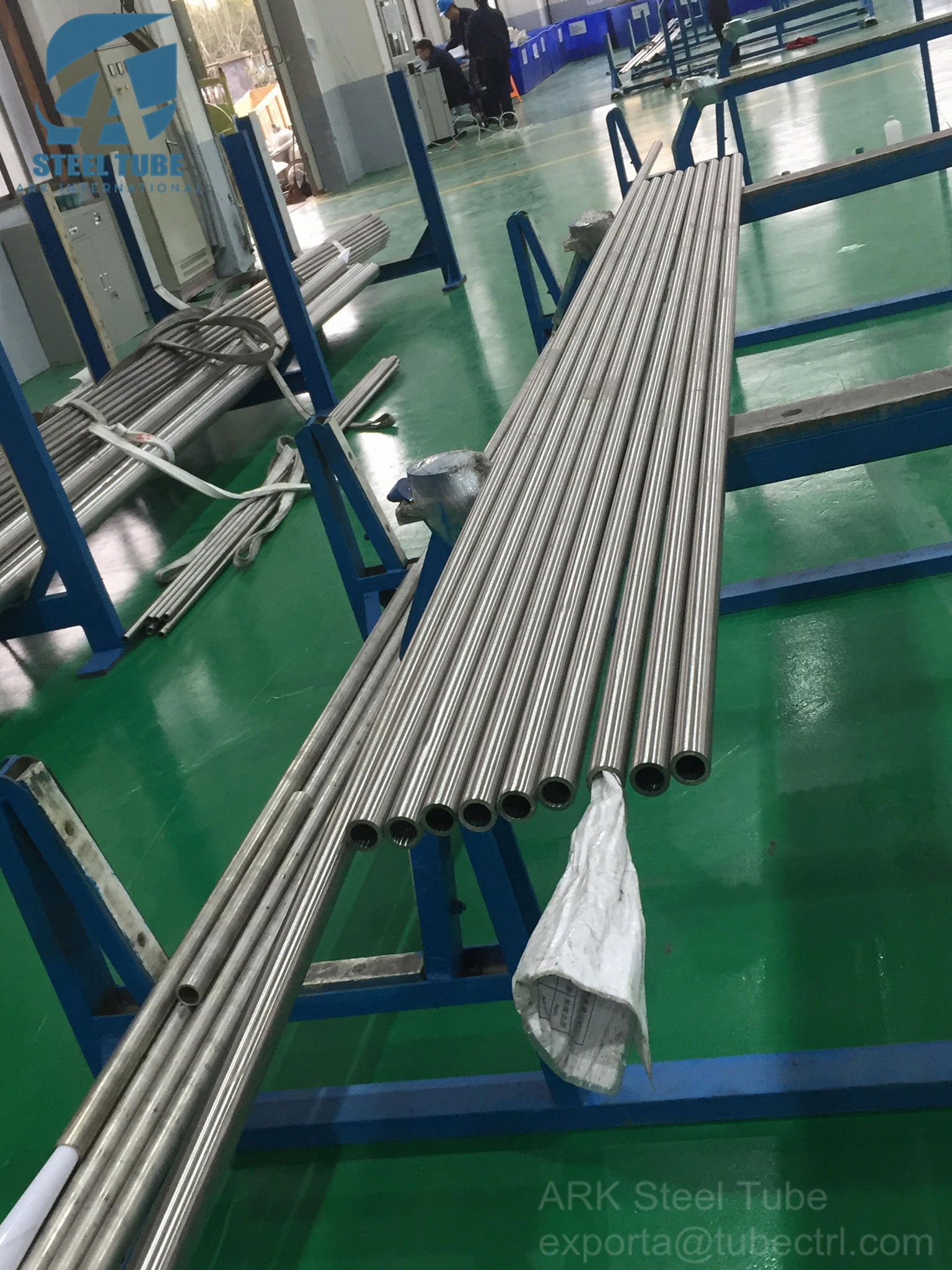 ASTM B163 B167 Incoloy 600/800 Nickel Alloy Steel Tube and Pipe ...