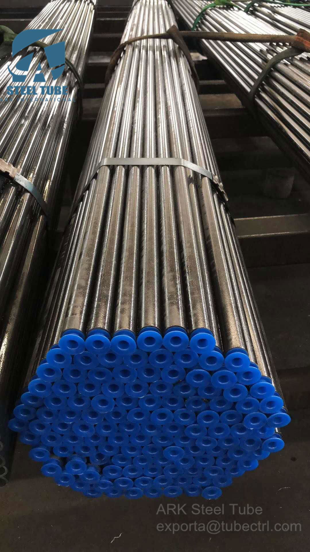 ASTM A210 A106 Seamless Alloy Heat Exchanger Tube Boiler Tube for High ...