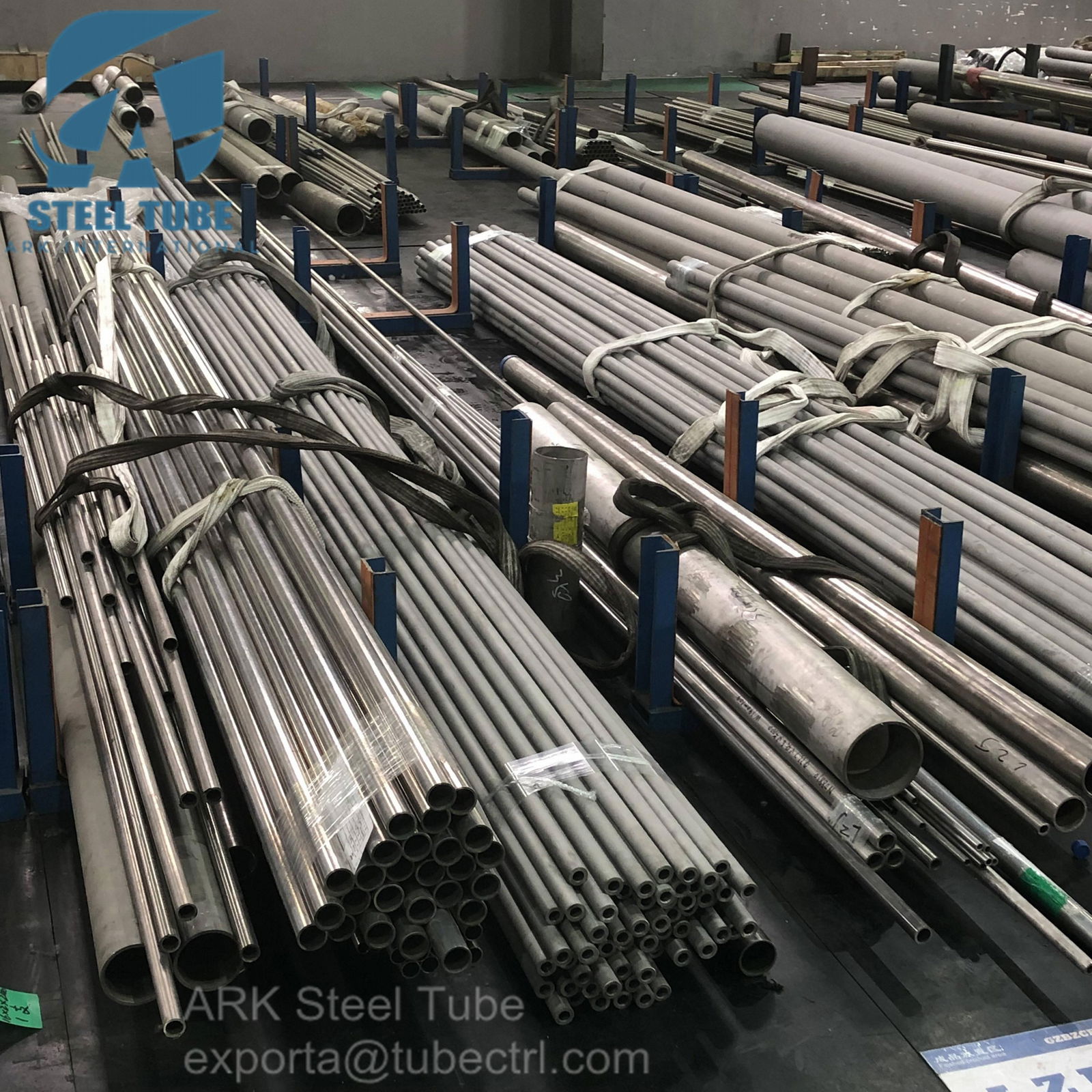 ASTM B167 B829 Nickel Alloy 690 UNS N06690 Seamless Steel Pipe and Tube ...