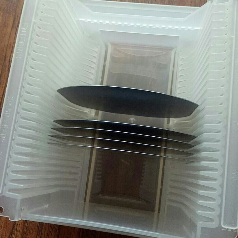 2 to 12 Inch Orientation 100 111 110 SSP Prime Dummy Grade Silicon ...