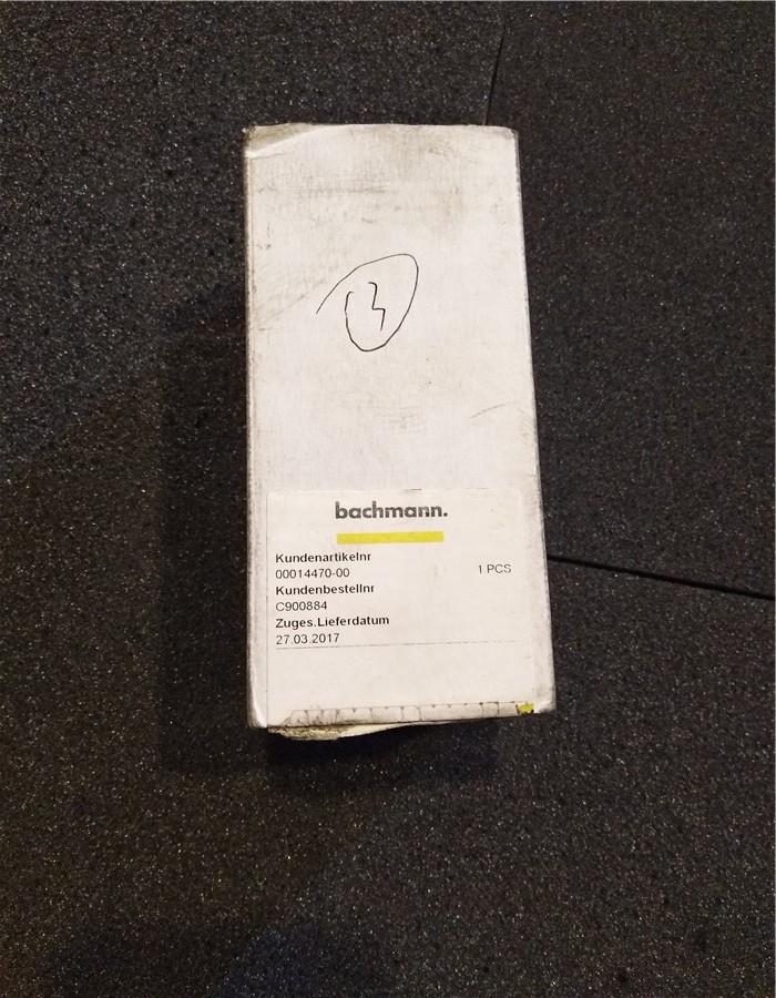 DIO280 BACHMANN Digital input/output module (China Trading Company ...