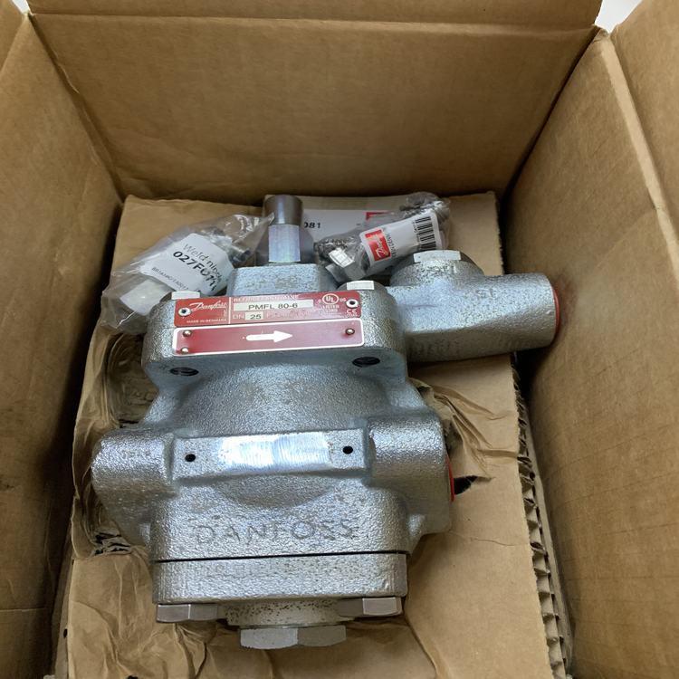 Danfoss PMFL80-125 (367) -PMFH200-300 flow control valve - PMFL80-125 ...