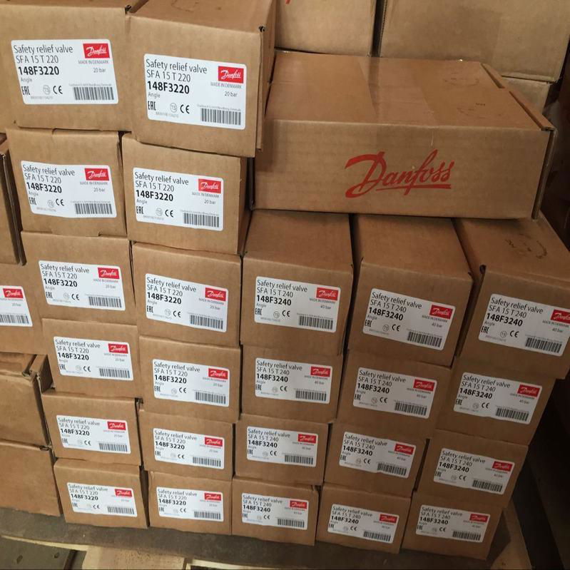 Danfoss SFA15-SFV20-DN25 (TUV.SV.14) pneumatic safety valve (China ...