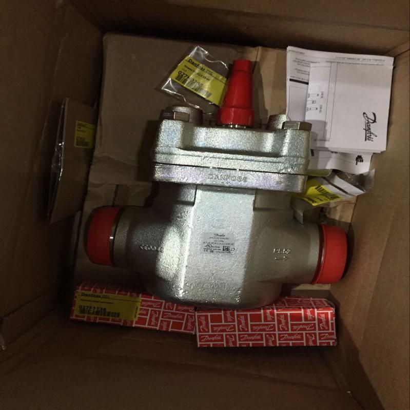 丹佛斯ICLX32-40(DN50-65)ICLX100-150回气电磁阀 - ICLX32-40-DN50 (中国 广西壮族自治区 贸易商 ...