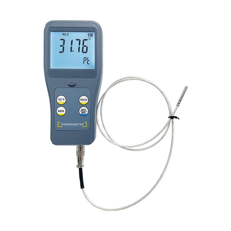 High-precision Resistance Thermometer - RTM1511 - realltech (China ...