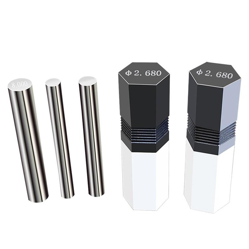 High Precision Measuring Tool Pin Gauges Metric Pin Gage Set, Hole ...