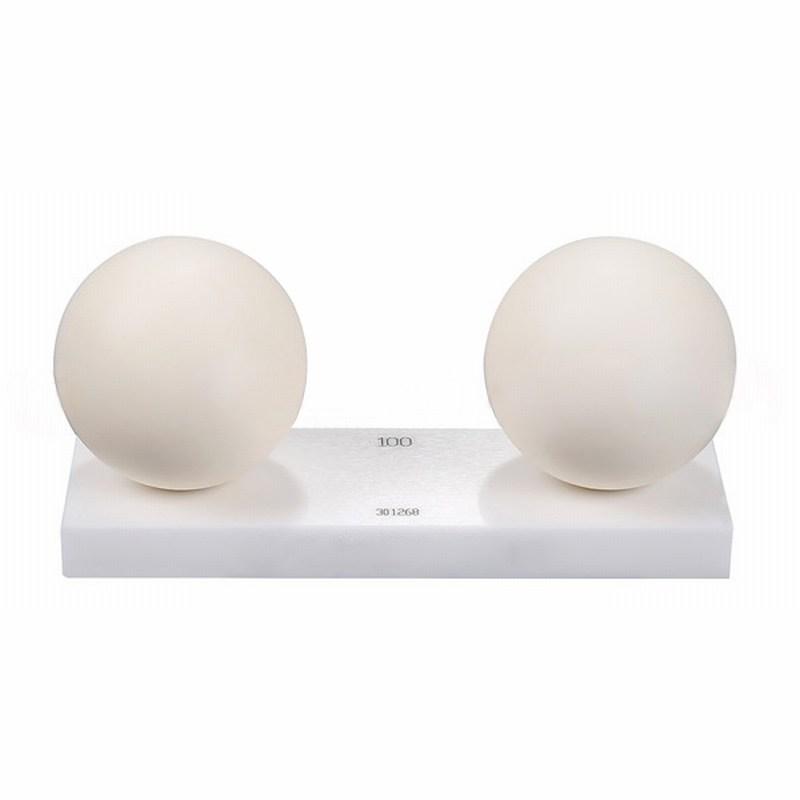 2D 3D Inspection Ceramic Balls Laser Scan Sphere Glossy Matte ...