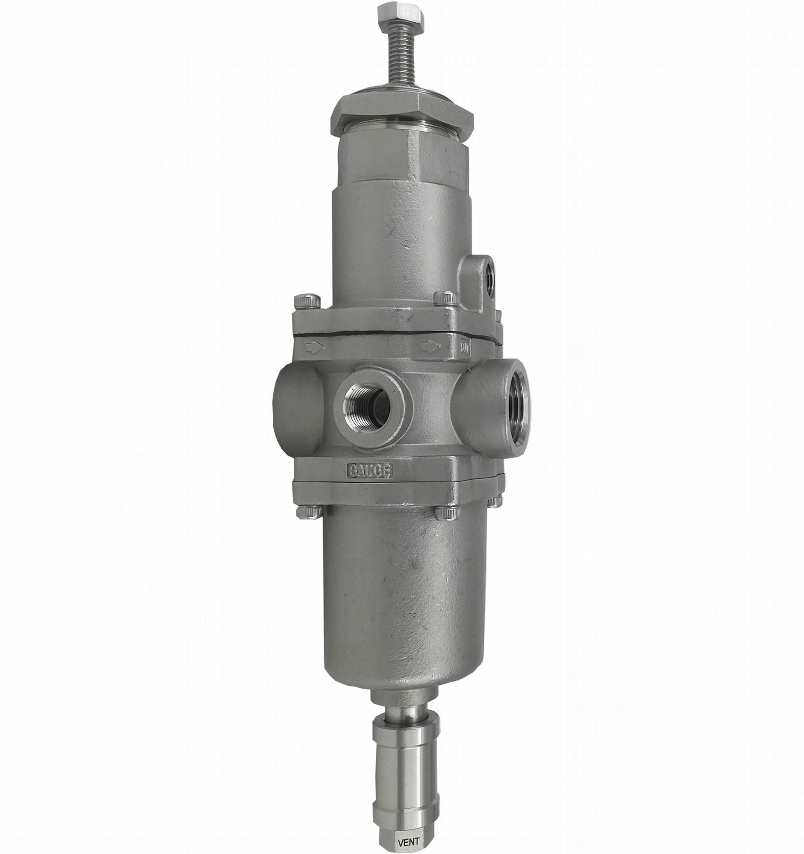 HYDR-STAR Gas Regulator with filter - FR-D3SS-FN8-B (China Manufacturer ...