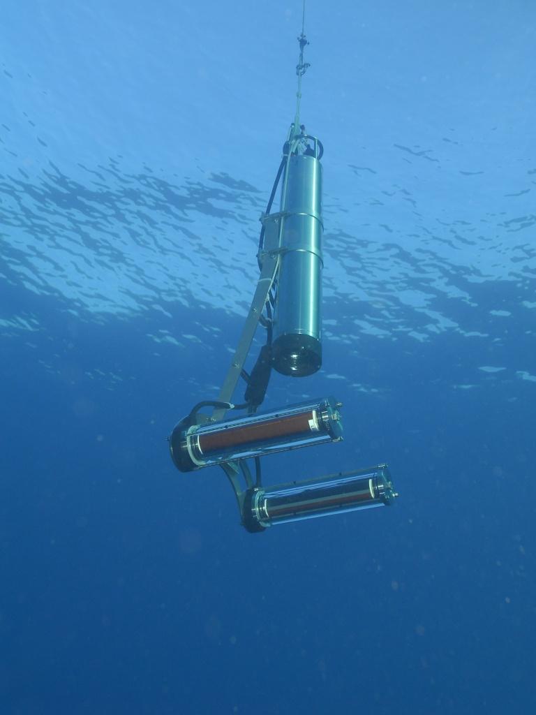 法國HYDROPTIC UVP6-HF水下顆粒物和浮遊動物圖像原位採集系統 (中國 貿易商) - 其它電力、電子 - 電子、電力 產品 「自助貿易」