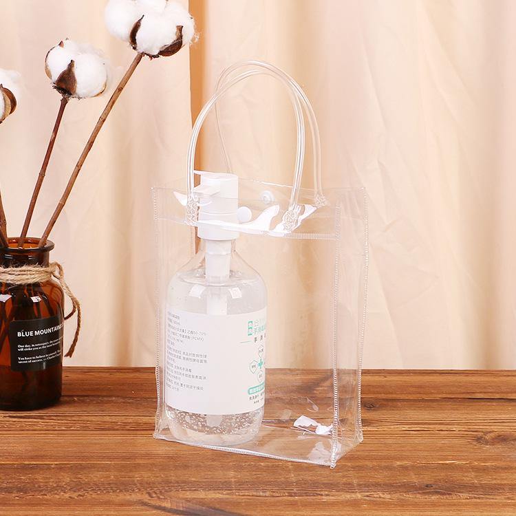 PVC packaging bag - H 30 L35 W 14 - liunan (China Manufacturer ...