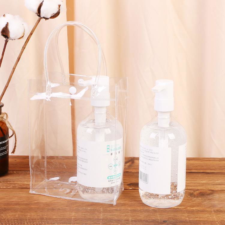 PVC packaging bag - H 30 L35 W 14 - liunan (China Manufacturer ...