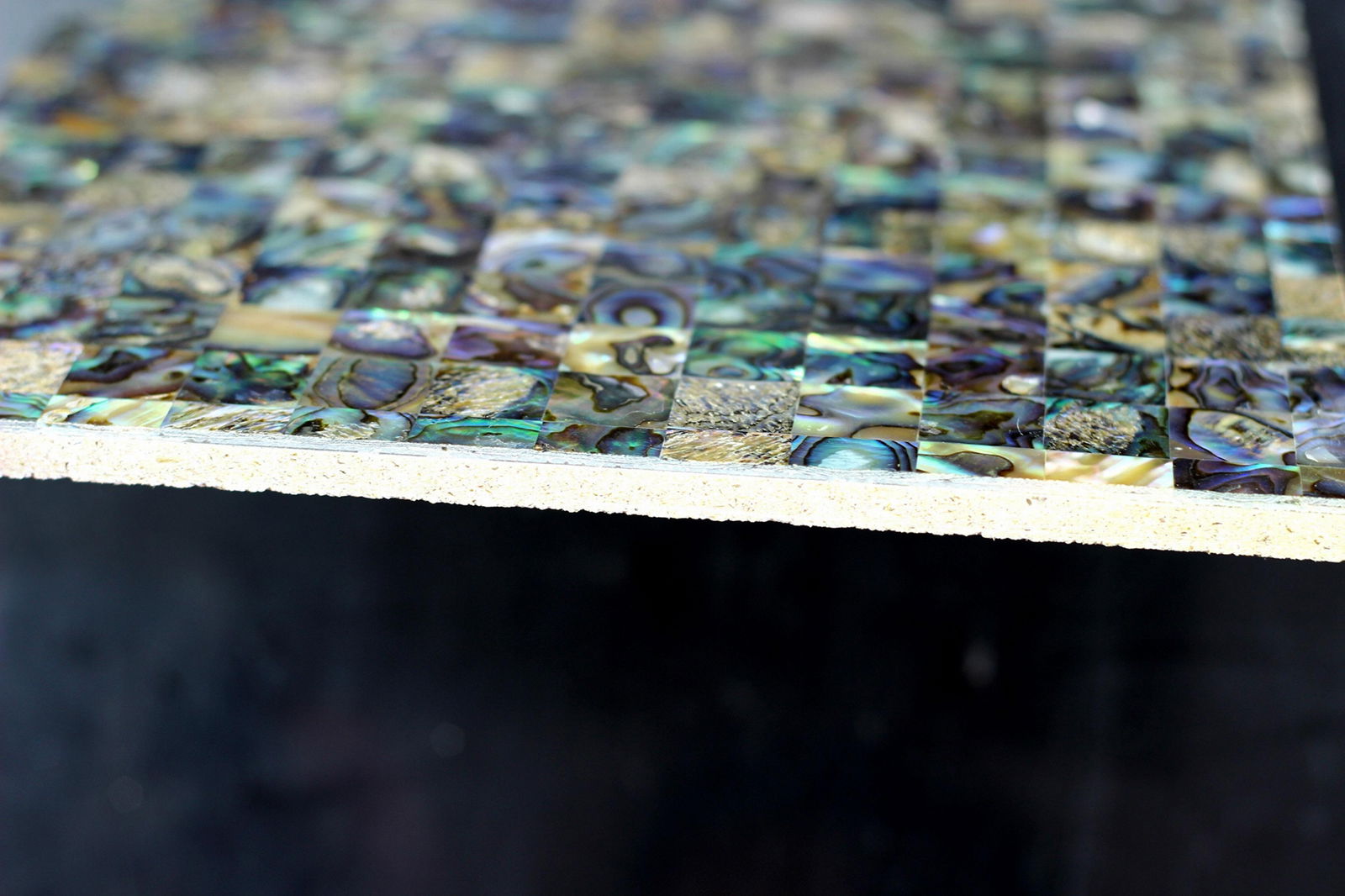 High-end New Zealand abalone mosaics mother of pearl shell mosaic tile ...