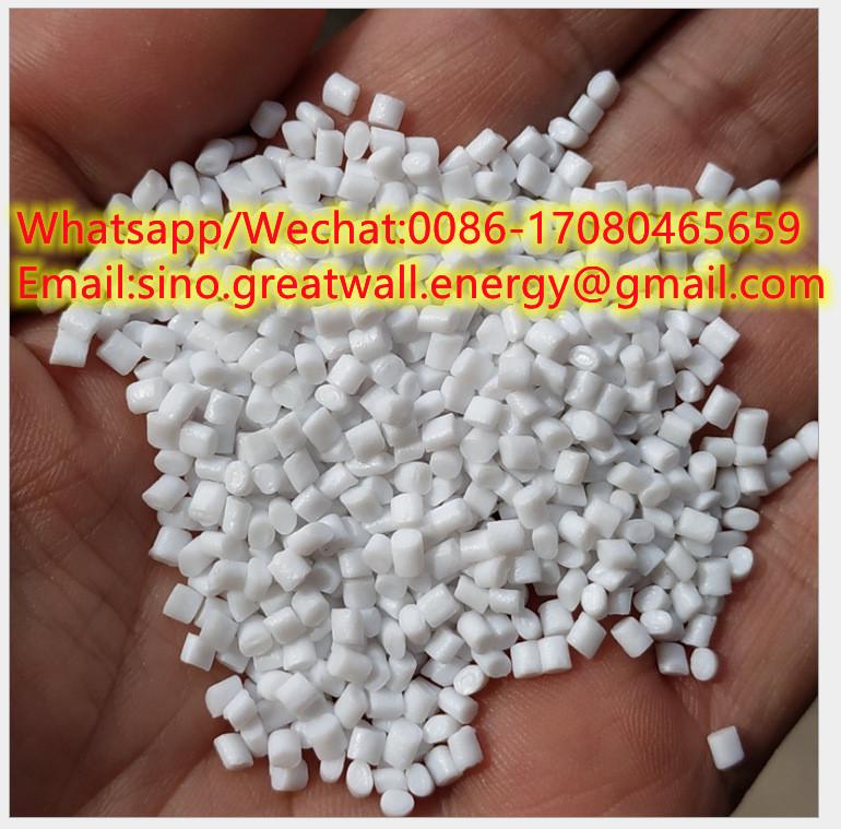 Textile Grade Super Bright PET Polyster Chips Granules for Fiber and ...