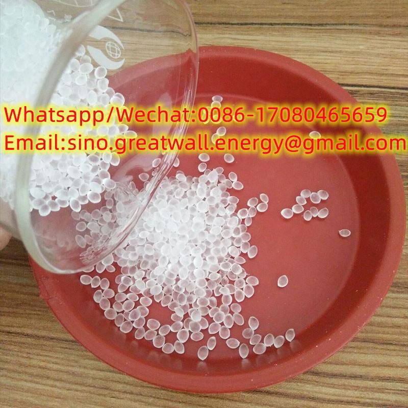 POE Plastic Granules/Polyolefin Elastomer/POE Resin/POE Pellets ...