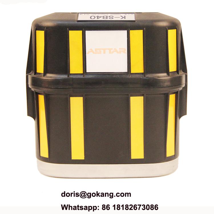 K-SB 30 CE certified oxygen self rescuer - K-SB30 - ASTTAR (China ...