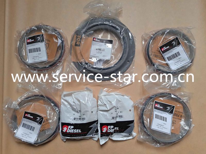 Federal-Mogul replaces Cummins K19 crankshaft rear oil seal3005885 ...