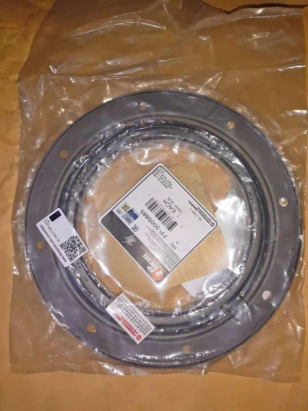 Federal-Mogul replaces Cummins K19 crankshaft rear oil seal3005885 ...