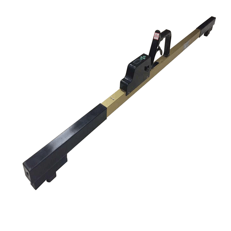 Track gauge and superelevation measuring device - GJC-JG1 - Lianjie ...