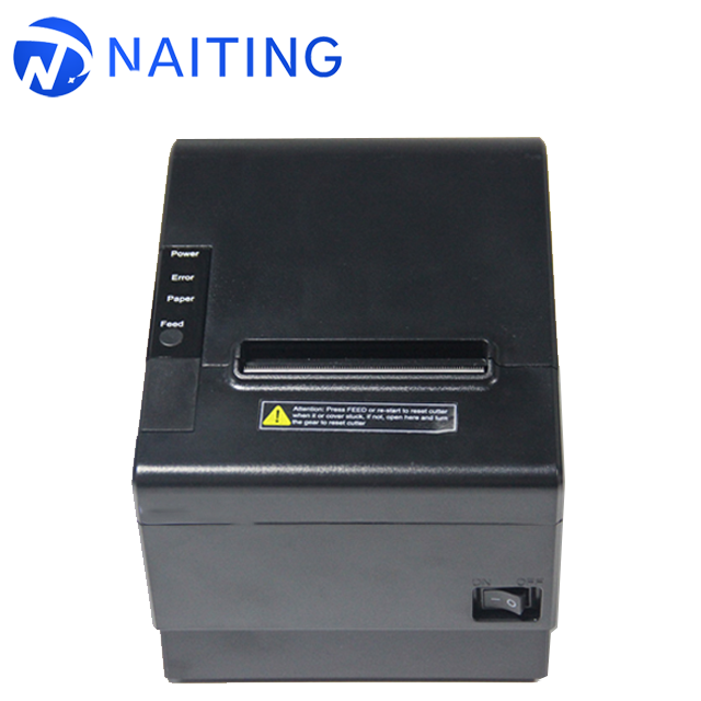 NAITING NT-POS80-BS USB Thermal Bill Printer (China Manufacturer ...