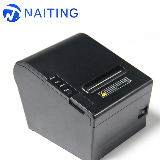 NAITING NT-POS80-BS USB Thermal Bill Printer (China Manufacturer ...