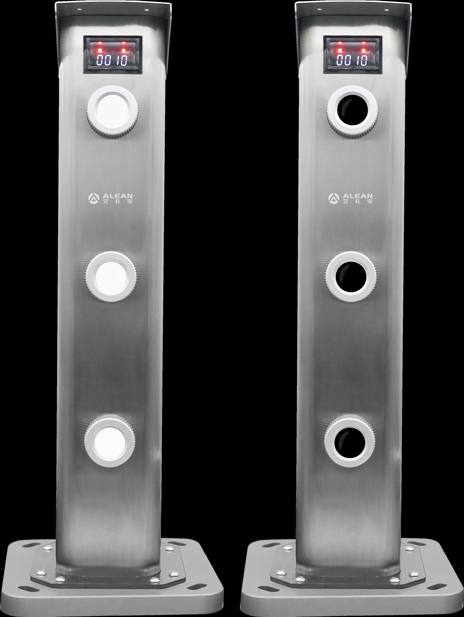 Alean Laser Intrusion Alarm Fence Detector - ABL-J5003 (China ...