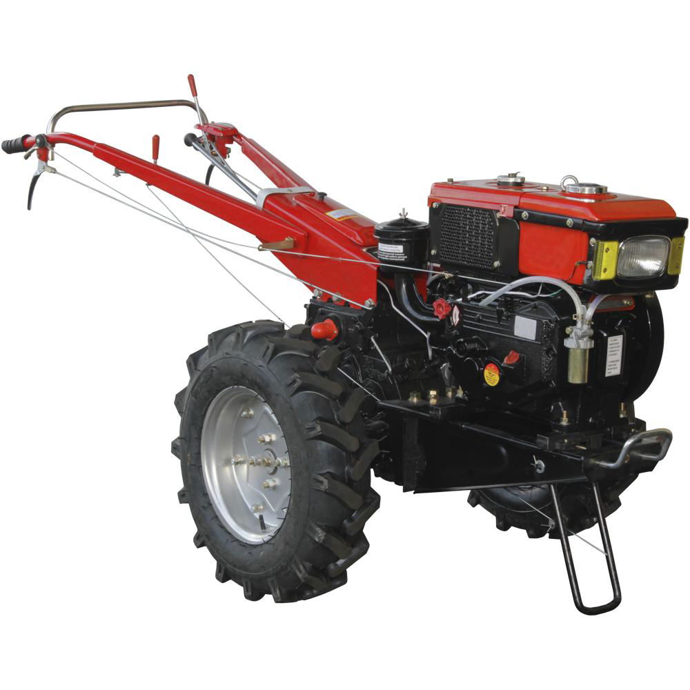 8HP HAND START MOTO BLOCK - 1080 (China Manufacturer) - Farm Machines ...