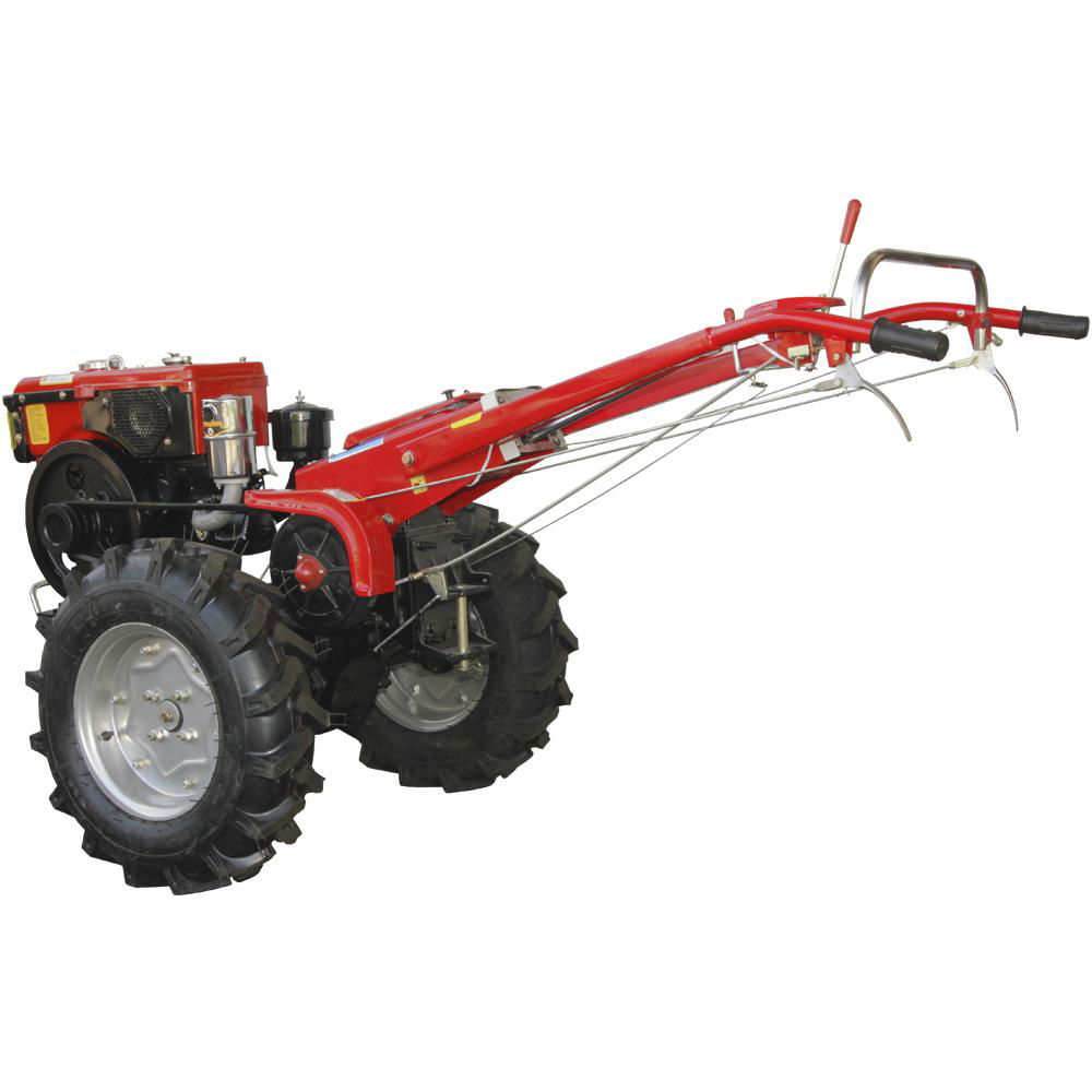 8HP HAND START MOTO BLOCK - 1080 (China Manufacturer) - Farm Machines ...