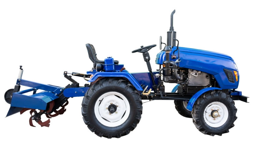 15HP MOTO TRACTOR - RDT-150 (China Manufacturer) - Farm Machines Tools ...