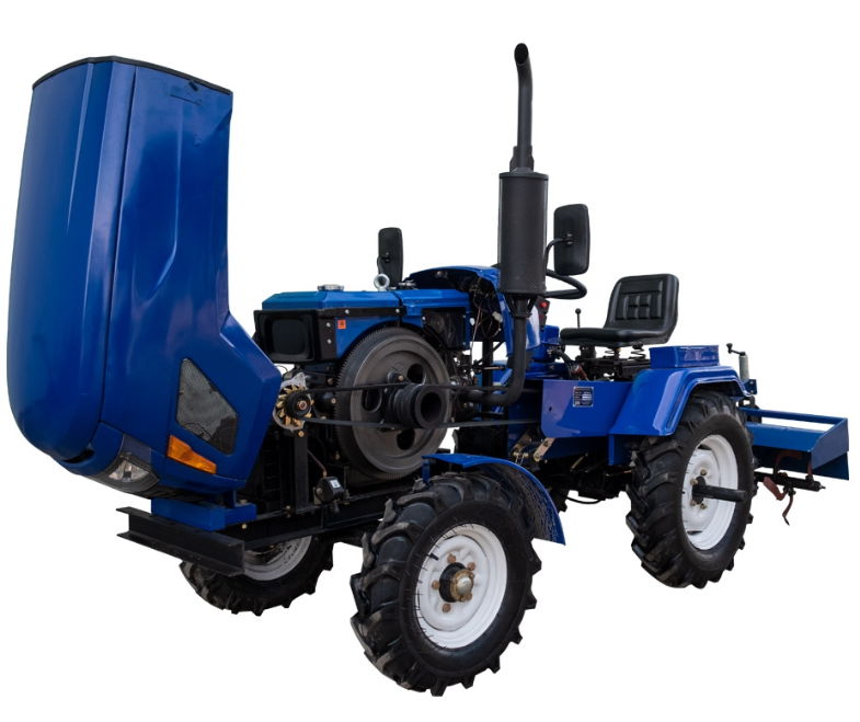 15HP MOTO TRACTOR - RDT-150 (China Manufacturer) - Farm Machines Tools ...