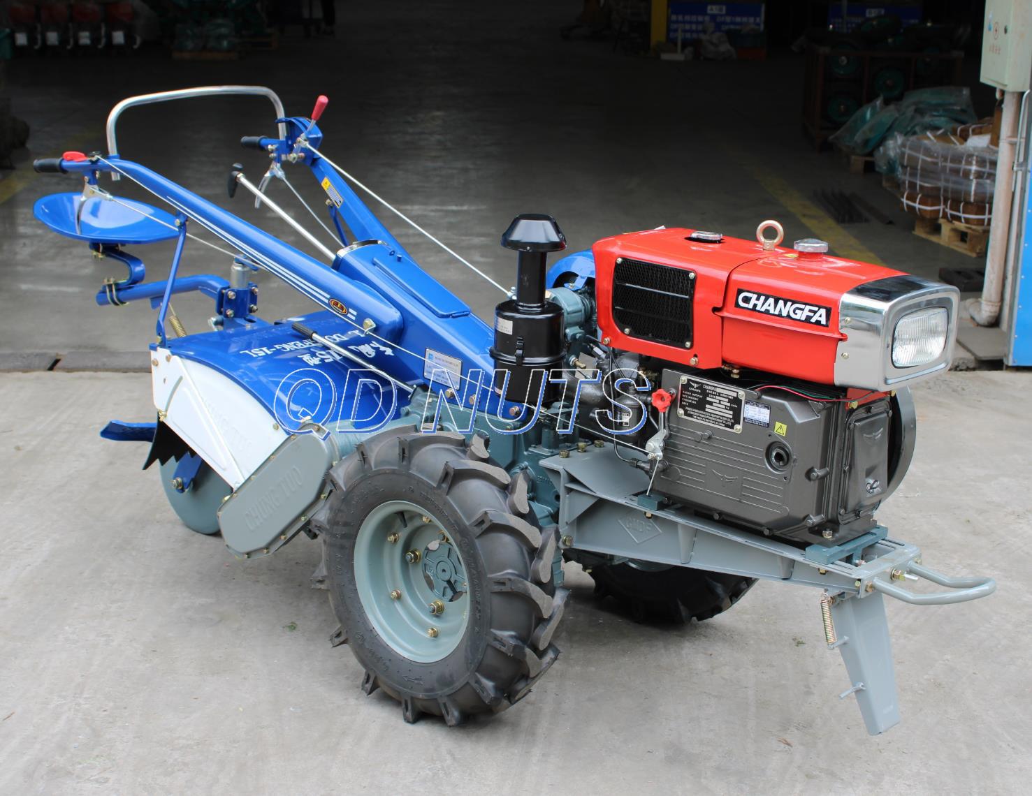 Changfa Walking Tractor - CF151 (China Manufacturer) - Other ...