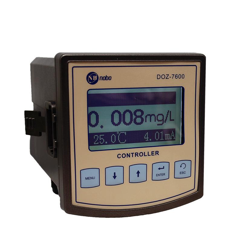 Intelligent Dissolved Ozone Meter online water ozone meter - DOZ-7600 ...