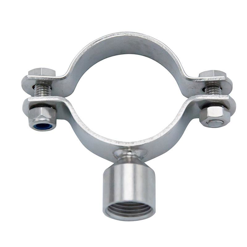 Stainless Steel Thread Type Tubing Holder Pipe Holder For Pipe Fitting ...