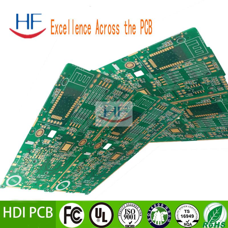 用于自动电路的双面高品质的PCB板 - HF-PCB - 中国 (中国 广东省 生产商) - 其它电力、电子 - 电子、电力 产品 「自助贸易」