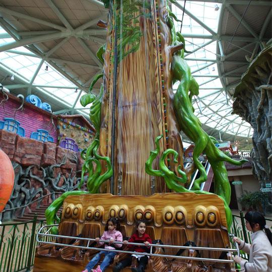 Frog Hopper Ride - JUMA (China Manufacturer) - Amusement Facilities ...