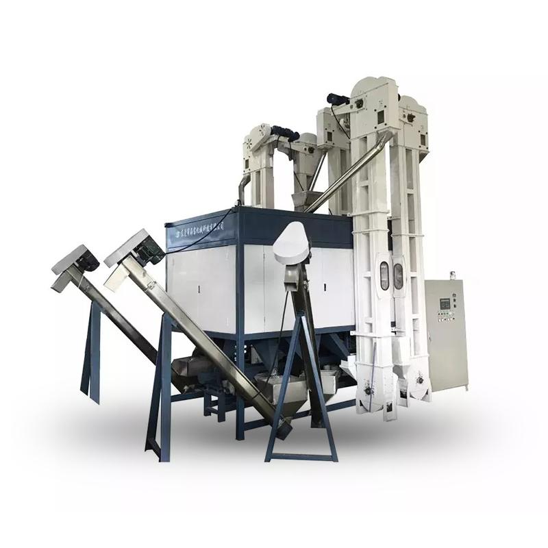 Electrostatic Plastics separator-HB3000 - Haibao separator (China ...