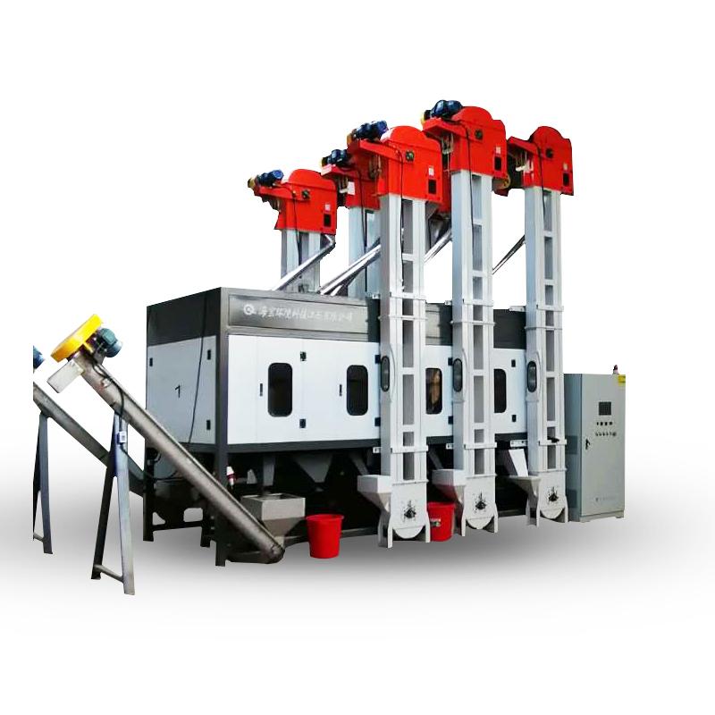 Electrostatic Plastics separator-HB3000 - Haibao separator (China ...