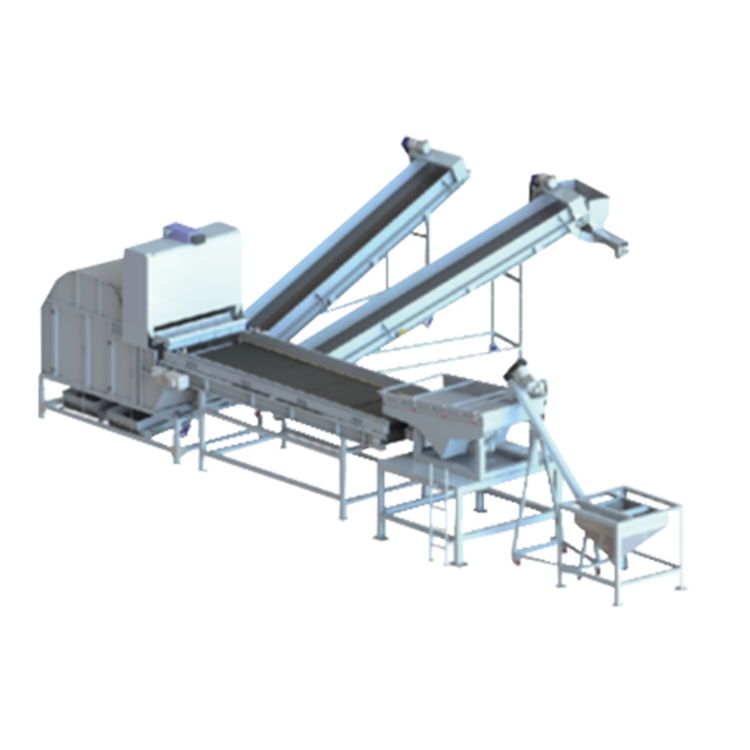 optical recycling sorter (haibao) (China Manufacturer) - Separation ...