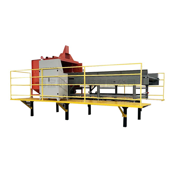 optical recycling sorter (haibao) (China Manufacturer) - Separation ...