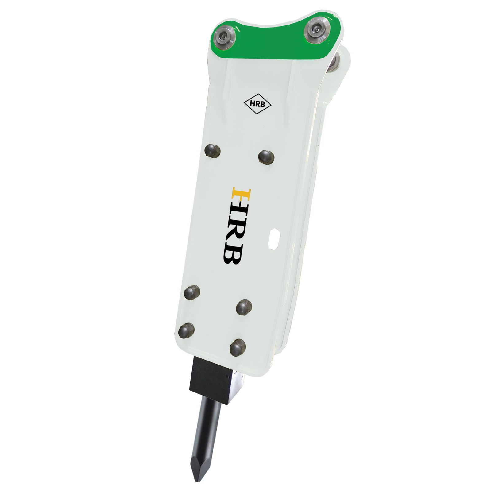 Hydraulic open top type breaker hammer (China Manufacturer ...