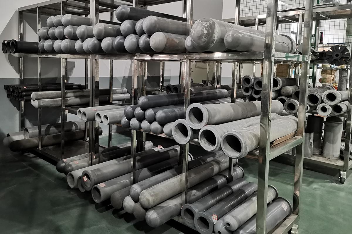 Die casting furnace Riser tube Stalk - SG-RT - SGJL (China Manufacturer ...