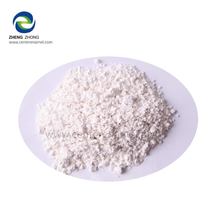White Porcelain Enamel Powder For Metal - 901 powder - Zhengzhong ...