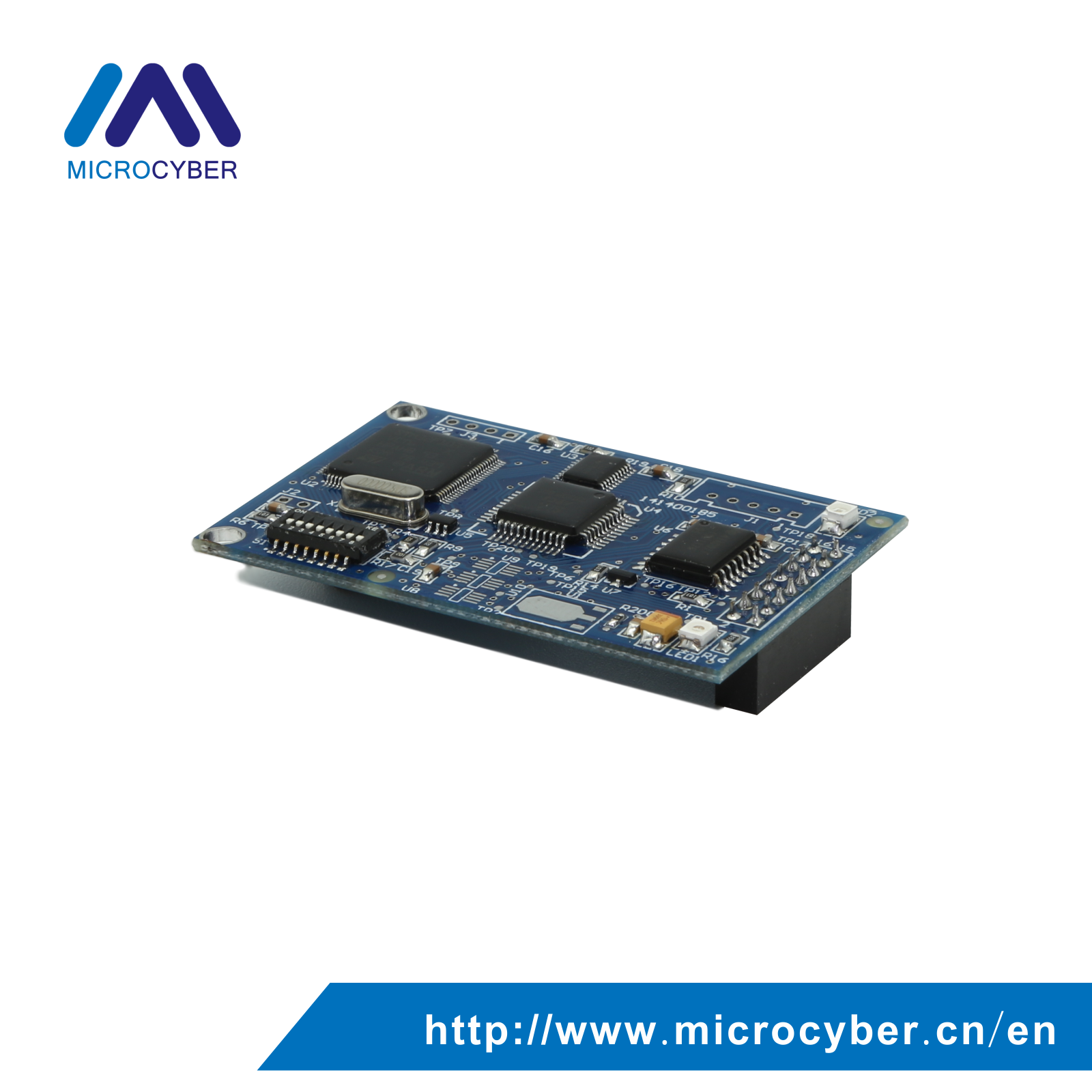Modbus to DP Embedded Module - M0306 - Microcyber (China Manufacturer) - Integrated Circuit ...