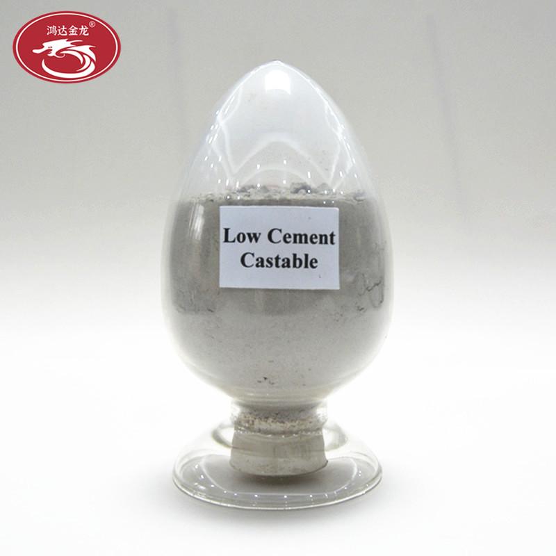 low castable cement - HONGDA (China Manufacturer) - Heat Insulation ...