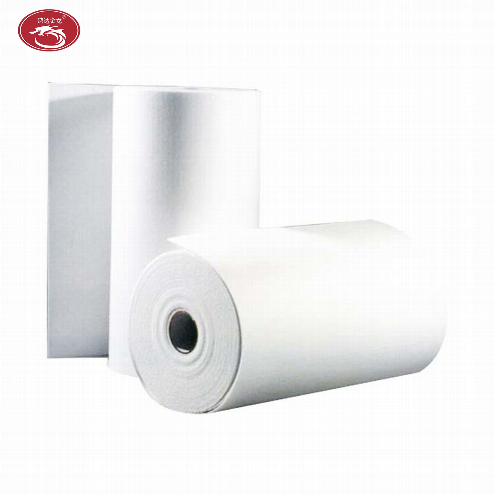 high alumina ceramic fiber paper (China Manufacturer) - Fire Retardant ...
