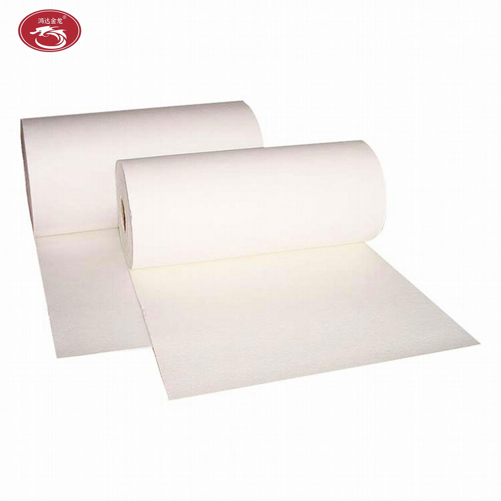 high alumina ceramic fiber paper (China Manufacturer) - Fire Retardant ...