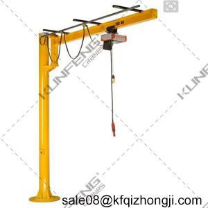 New generation of light lifting equipment cantileve Jib crane - KF ...